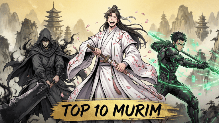 10 Best Murim Manhwa with OP MCs You Must Read (2026)