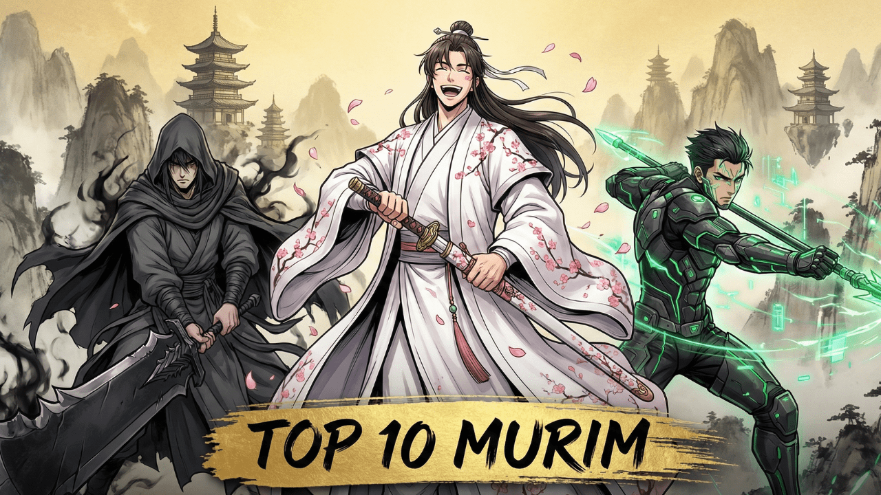 10 Best Murim Manhwa with OP MCs You Must Read (2026)