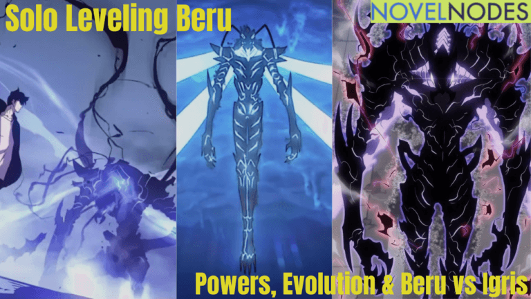 Solo Leveling Beru: Powers, Evolution & Beru vs Igris (Ranked)