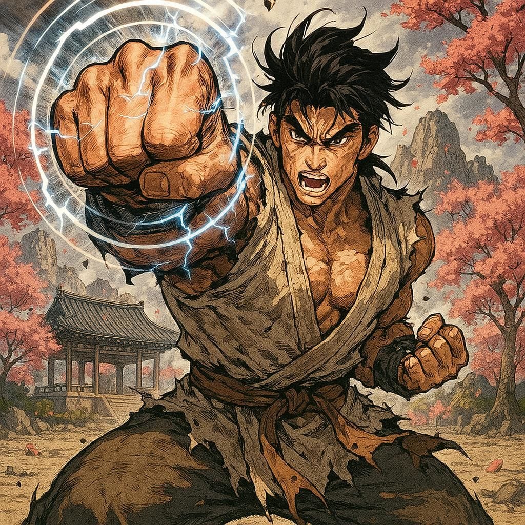 17 Best Murim Manhwa for Beginners 2026 | NovelNodes